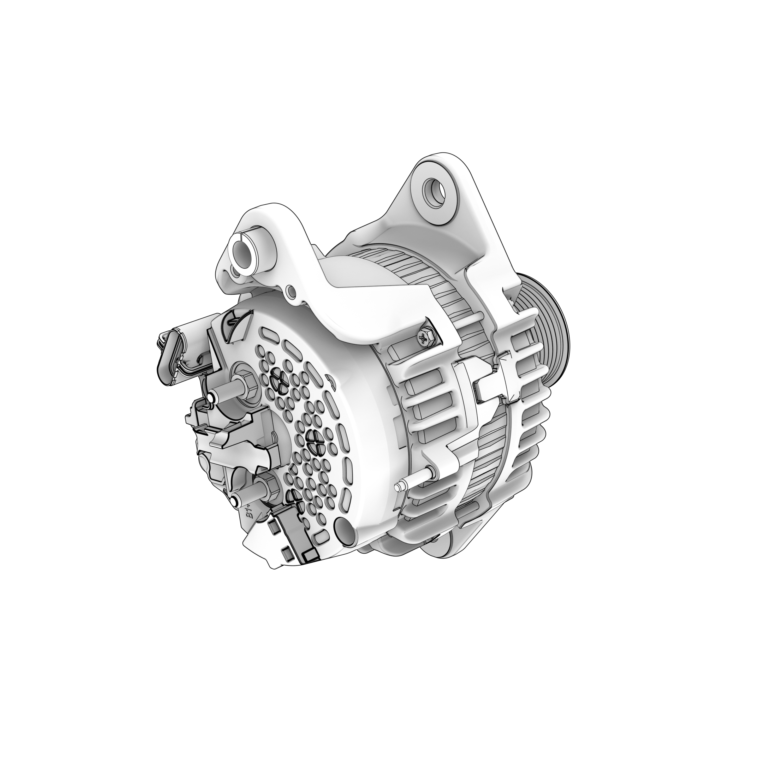 Search - alternator